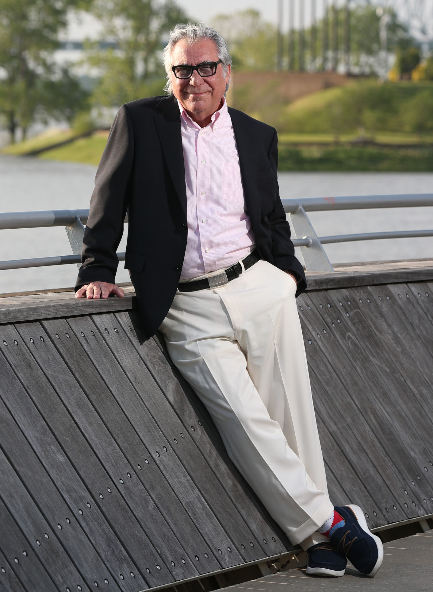 Award Winning Author Michael Hicks Thompson